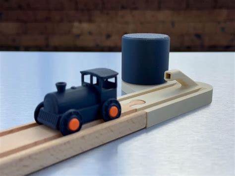 Fully 3d Printed Train Air Launcher By Sdaendi Makerworld