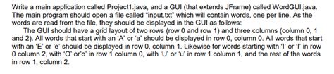 solved java programming language input txt for testing