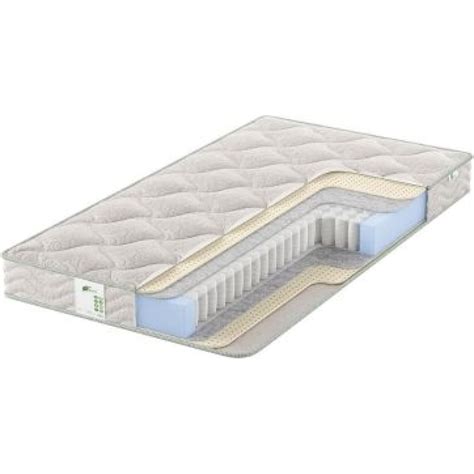 Беспружинный матрас Promtex Roll Standart 12 70x195 P-RS-1-012-ST-12 ...