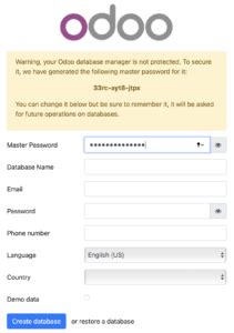 Install Odoo On Ubuntu With Docker Nginx And SSL Cloudbooklet