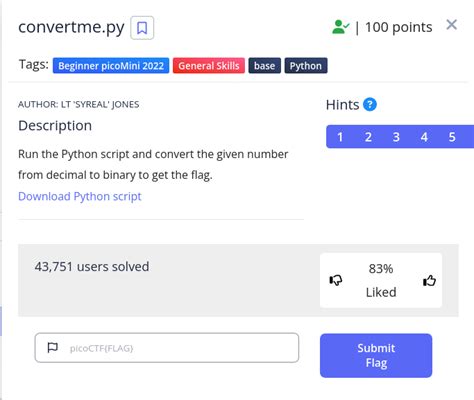 Pico Ctf — Magikarp Ground Mission By Uski Medium