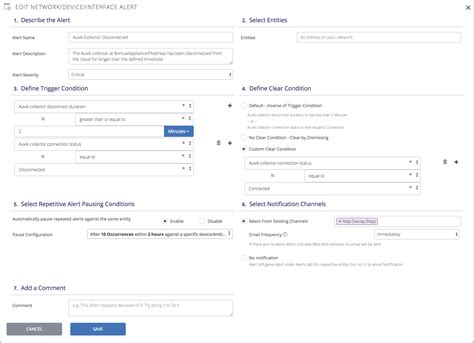 Auvik Collector Disconnected Alert Auvik Support
