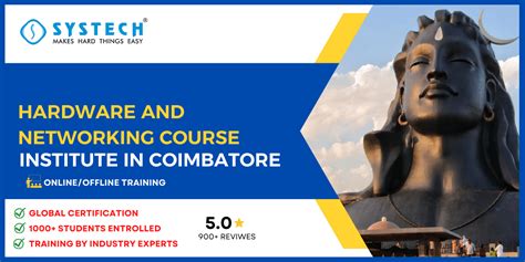 best hardware networking course training certification institute online