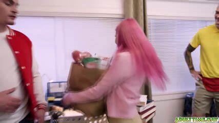 Asher Day Having Gay Sex With His Roommates Daddy Christian Wilde