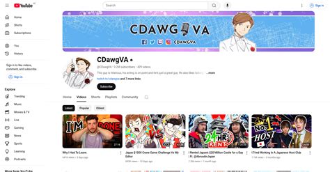 Top 10 Anime Youtubers