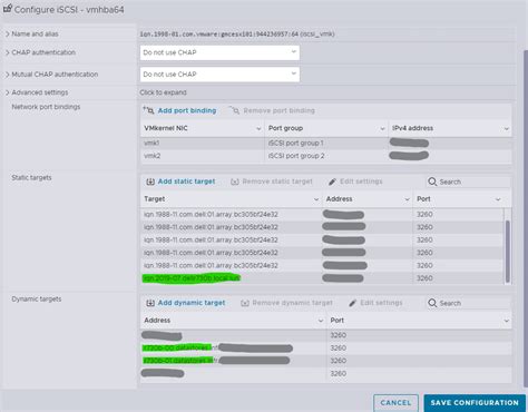 Troubleshooting Iscsi Vmware Vsphere