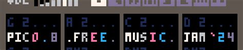 PICO Free Music Jam Itch Io