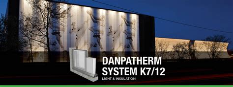 Danpatherm Danpal Light Architecture