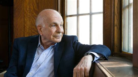 Daniel Kahneman Pioneering Behavioral Psychologist Nobel Laureate And