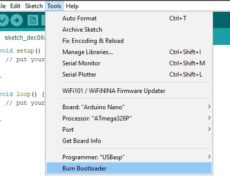How To Program An ATmega MCU On A Custom PCB Custom Maker Pro