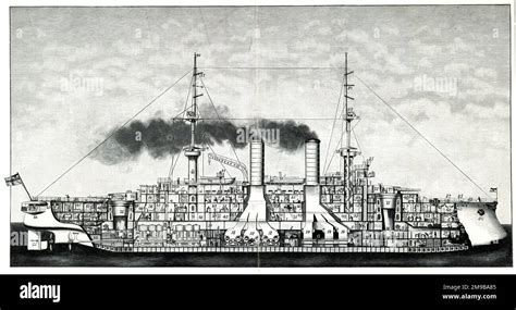 German Pre Dreadnoughts The Architecture Of Dreadnoughts Pzycq
