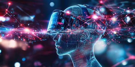 A Futuristic Ai Driven Virtual Reality Simulation System Displaying