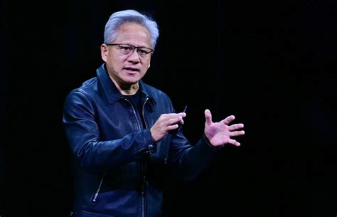 Jensen Huang Says Nvidias Ai Chips Are Now Being Manufactured In