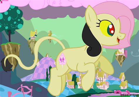 Mlp Next Generation Chaos Strike By Princessrainbow123 On Deviantart