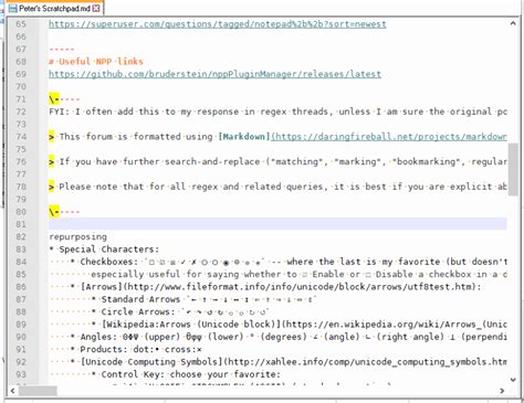 Split View Notepad Community