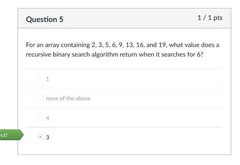 Solved Why Is The Answer 3 I Couldn T Understand How The Chegg