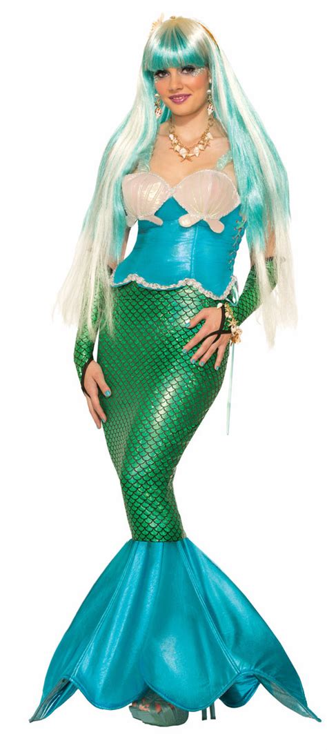 Sirena Mermaid Costume
