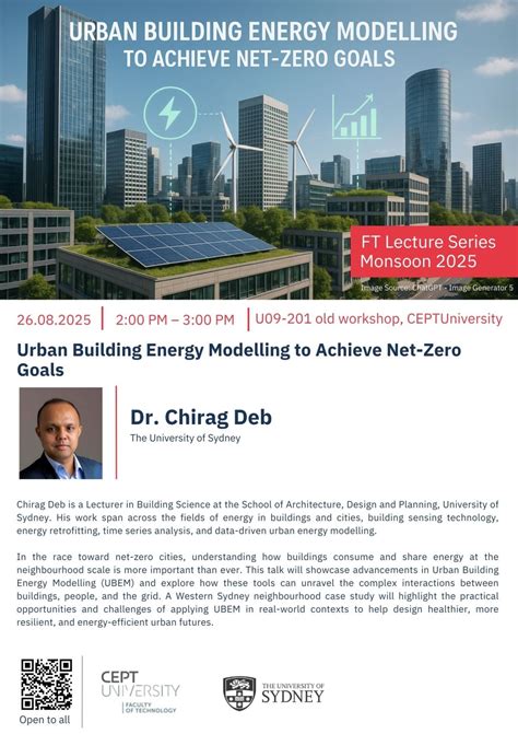 How Urban Building Energy Modelling Achieves Net Zero Goals Faculty Of Technology Cept