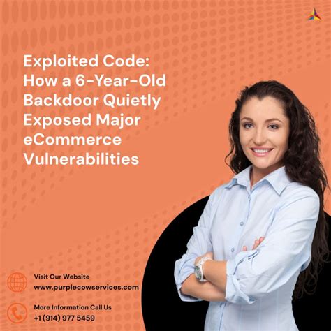 exploited code how a 6 year old backdoor quietly exposed major ecommerce vulnerabilities