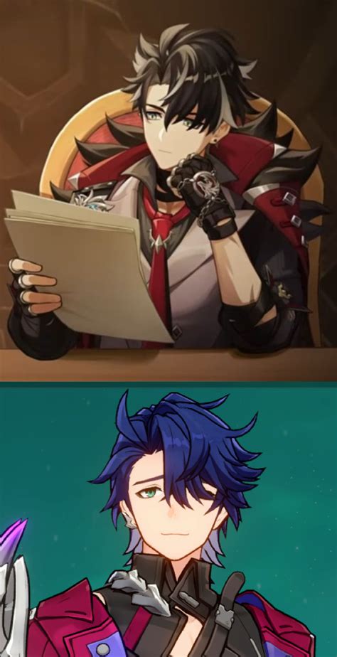 Best Sampo Images On Pholder Honkai Star Rail Suomi And Sampo Mains