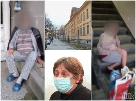 Съпругата на един от починалите на стълбите пред болницата в Пловдив със сърцераздирателен