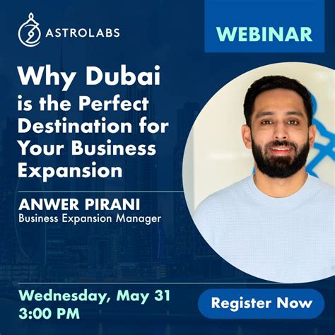Astrolabs On Linkedin Astrolabs Expansion Expandtodubai Mena