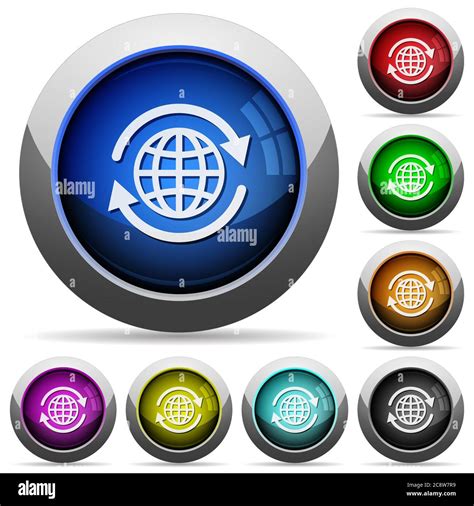 Structure Of Continents Stock Vector Images Alamy