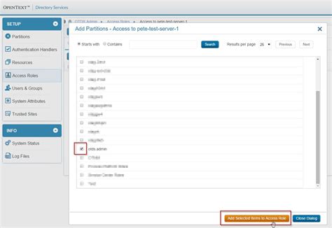 Oauth 2 0 Authentication With Otds Opentext Forums