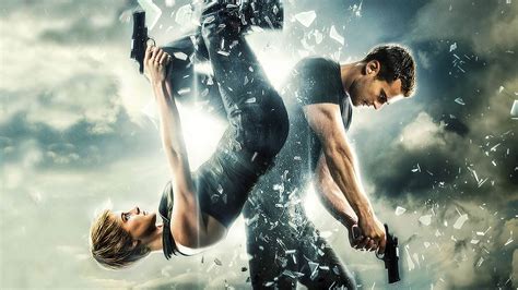 Watch The Divergent Series Insurgent Jiohotstar