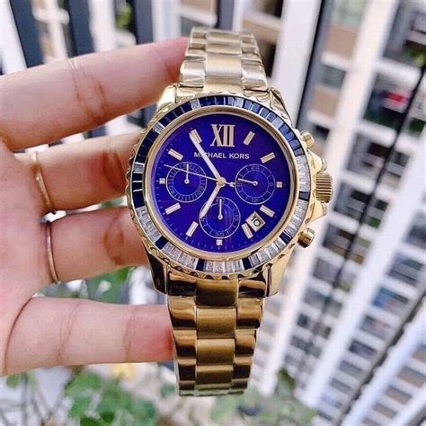 Michael Kors Ladies Watch Everest Mk5754 Watches Prime