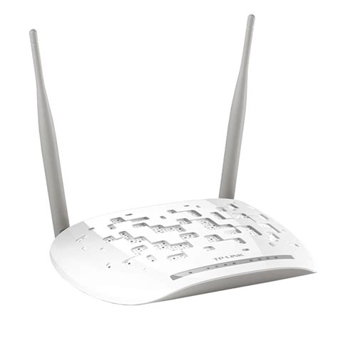 TD-W8961N - Wi-Fi N ADSL2+ Modem Router, 4 FE LAN TP-LINK | tele.gr