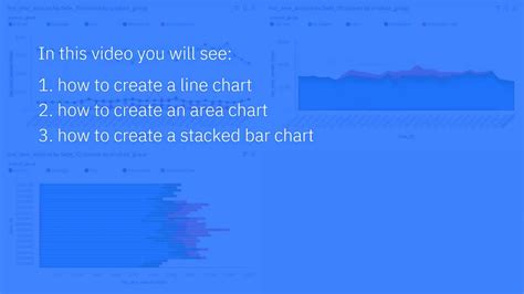 Visualizations How To Show Trends Over Time 1122 Youtube