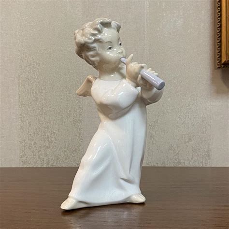 Фарфорова статуетка Lladro «ангел — ціна 1800 грн у каталозі Статуетки Купити товари для дому