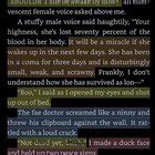 Do Pedyn And Kai Kiss R Fantasyromance