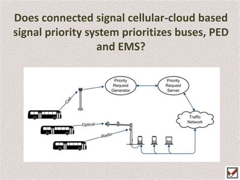 Does Connected Signal Cellular Cloud Based Signal Priority System Pptx