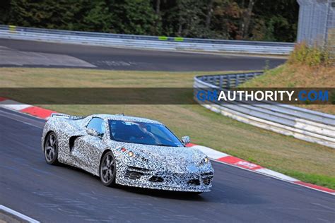 Mid Engine Corvette May Get Trick Power Doors Gm Authority
