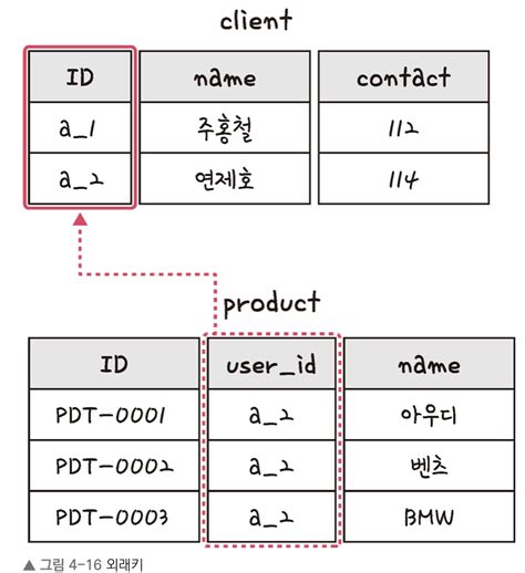 Database Key