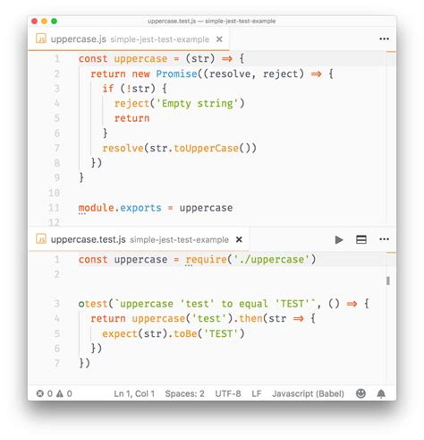 Testing JavaScript With Jest