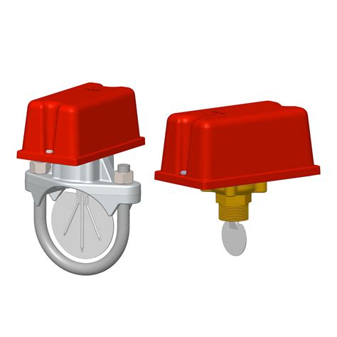 Ul Fm Waterflow Detectors And Ul Fm Pressure Switches