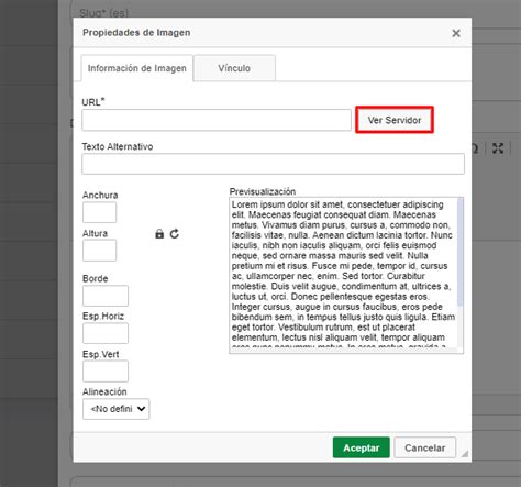 ¿cómo Subir Una Imagen En El Texto De Una Entrada Imagina Llc