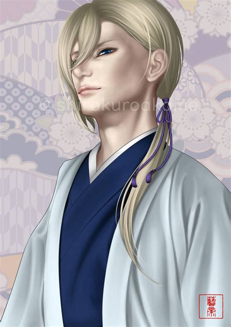 kiyoka by goethe701 on DeviantArt
