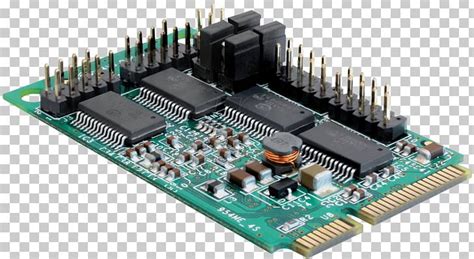 microcontroller pci express electronics network cards and adapters input output png clipart cir