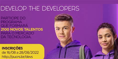 Noticenter Curso Gratuito Para Formação De Desenvolvedores Está Com