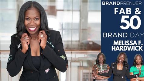 Melissa Fulmore Hardwick Mba Ocp Ccmp On Linkedin Girladvocate Bginthebr Brandline