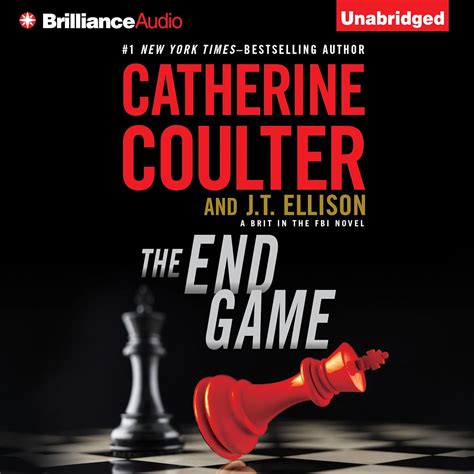 Amazon.com: The End Game: A Brit in the FBI, Book 3 (Audible Audio Edition): Catherine Coulter ...