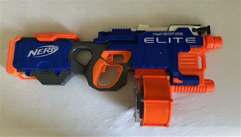 Nerf N Strike Elite Hyperfire Kaufen Auf Ricardo