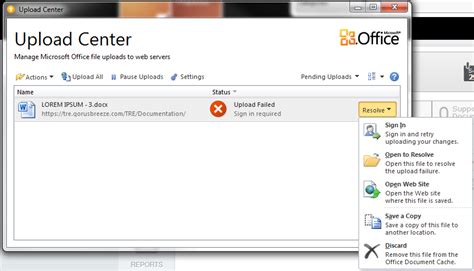 project documents best practices qorus breeze proposals helpdesk