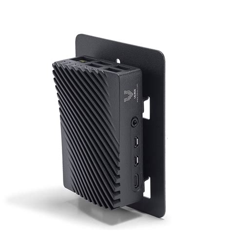 Vilros Wall Mount For Raspberry Pi 4 Wave Case
