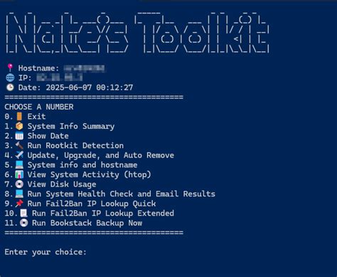 Update 19 Vps Admin Bookstack