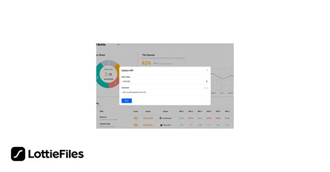 professional ui dashboard animation by alex samokhvalov lottiefiles